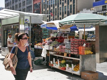 Despite Efforts, Food Insecurity Still Prevalent in NYC | The Epoch Times