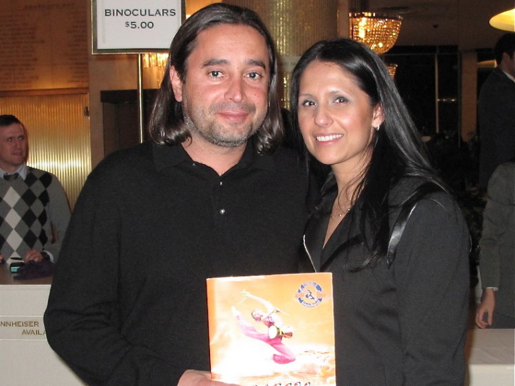 Shen Yun ‘Great’ Say Hollywood Executives | The Epoch Times