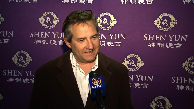 PR Company President ‘Thoroughly Impressed’ by Shen Yun | The Epoch Times