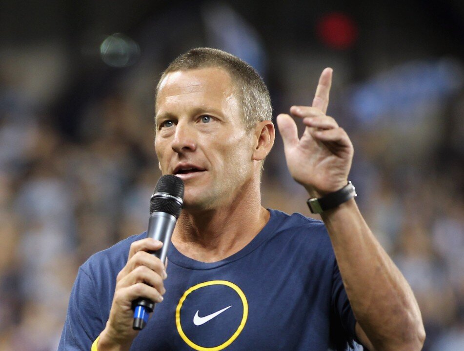Lance Armstrong Tarnished Forever | The Epoch Times