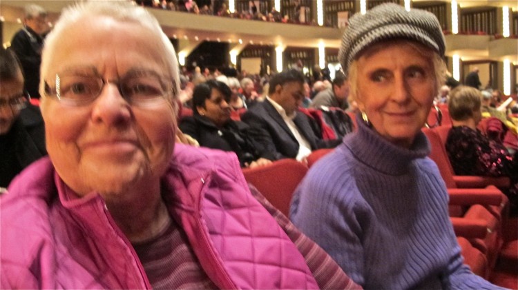 Retired Music Teacher Lauds Shen Yun | The Epoch Times