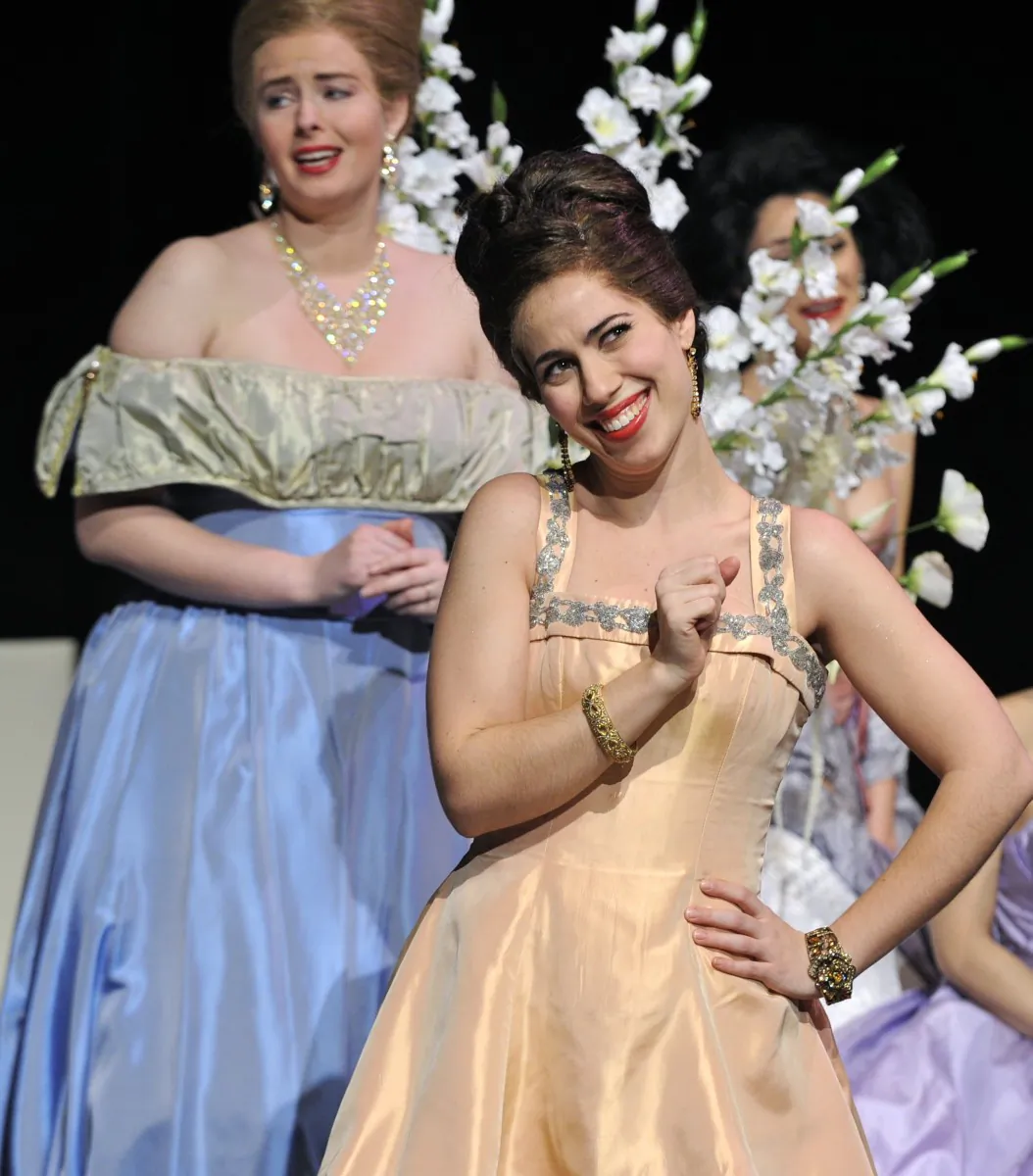 Operetta: More Musical than Opera