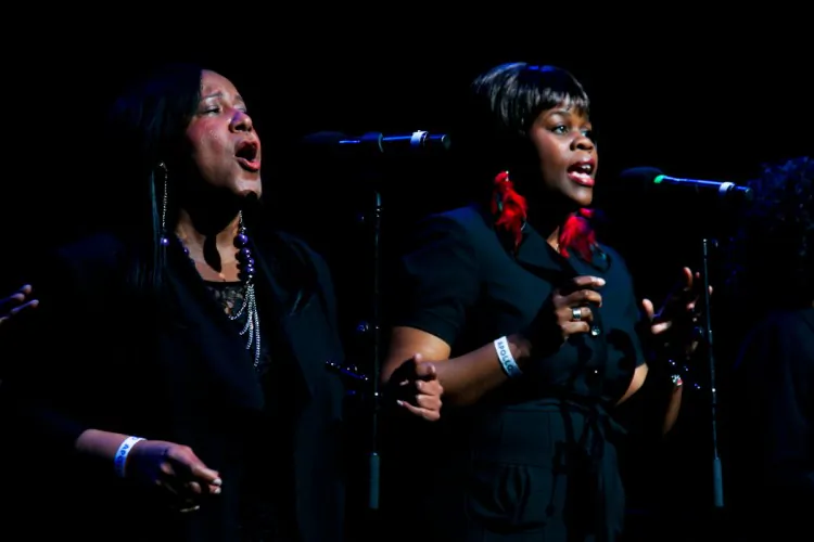 Apollo Theater Celebrates Black History