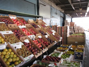 Decades of Change at Hunts Point Terminal Produce Market | The Epoch Times