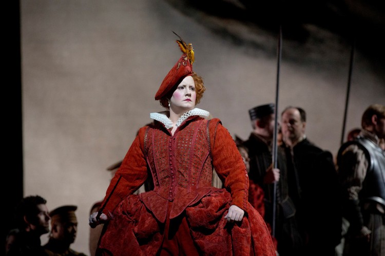 Opera Review: Joyce DiDonato Rules the Stage as Maria Stuarda