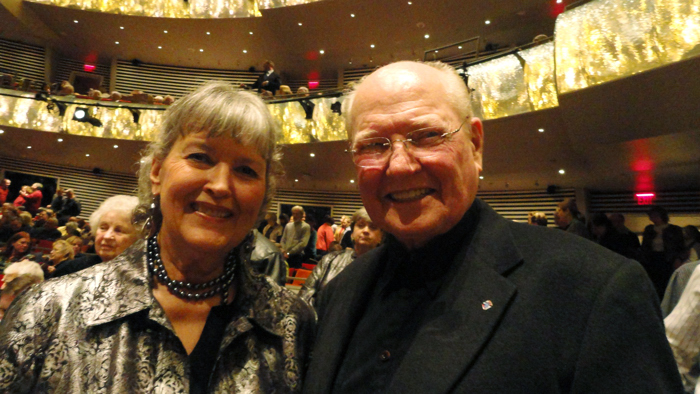 Birthday Date at Shen Yun is ‘Awesome’ | The Epoch Times