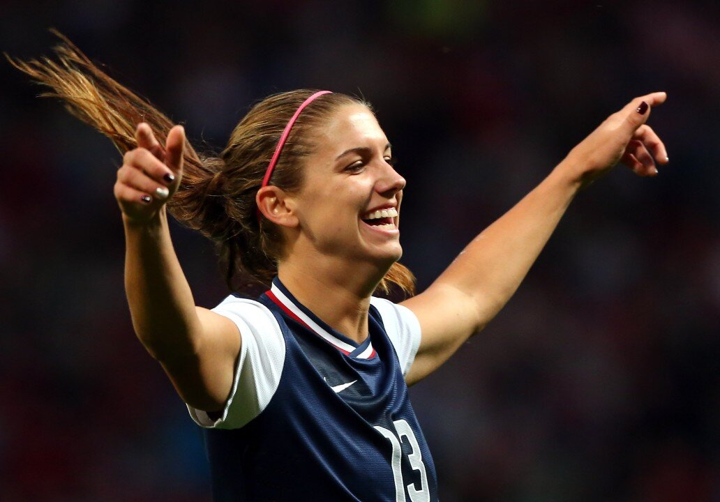 US Breaks Canadian Hearts in Olympics Women’s Soccer | The Epoch Times