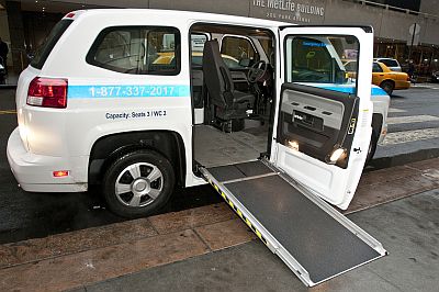 MTA Purchases Paratransit Vehicles | The Epoch Times