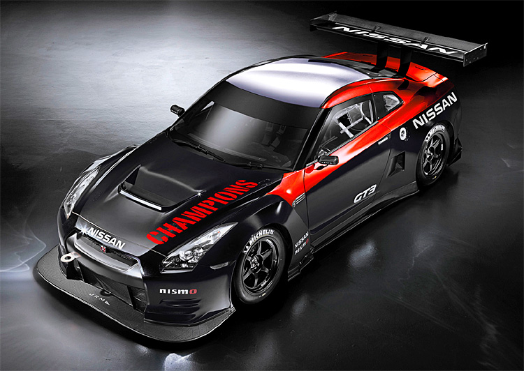 Nissan Bringing New GT-R GT3 to Dubai 24 Hours | The Epoch Times