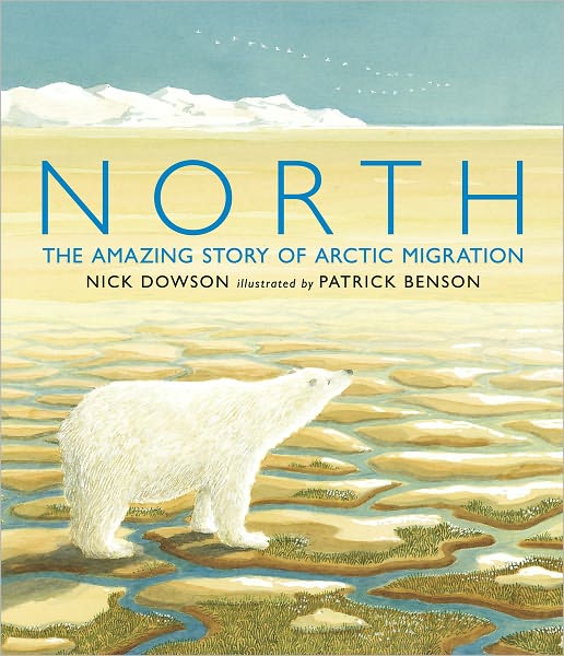Children’s Library: ‘North, The Amazing Story of Arctic Migration ...