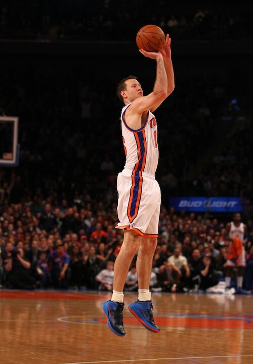 Knicks to Re-Sign Novak | The Epoch Times