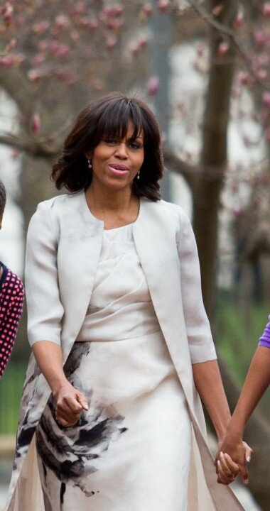 Obama Easter Outfit: First Lady’s Easter Dress and Other Recent ...