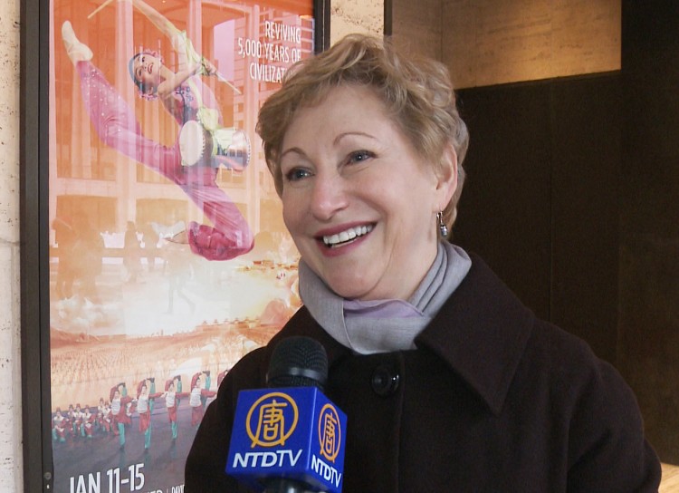 Shen Yun ‘Absolutely magical,’ Says U.N. Official | The Epoch Times