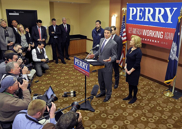 Heading into SC Primary, GOP Race Heats Up | The Epoch Times