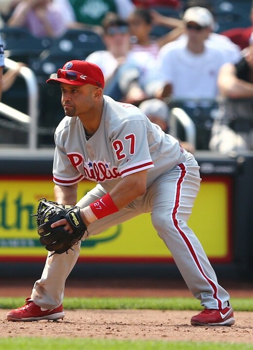 Phillies Place Polanco on Disabled List | The Epoch Times