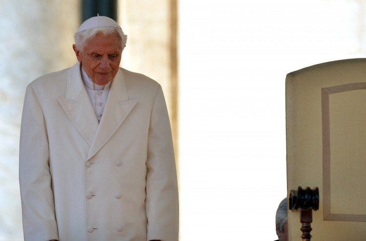 Pope’s Final Audience (Photos) | The Epoch Times