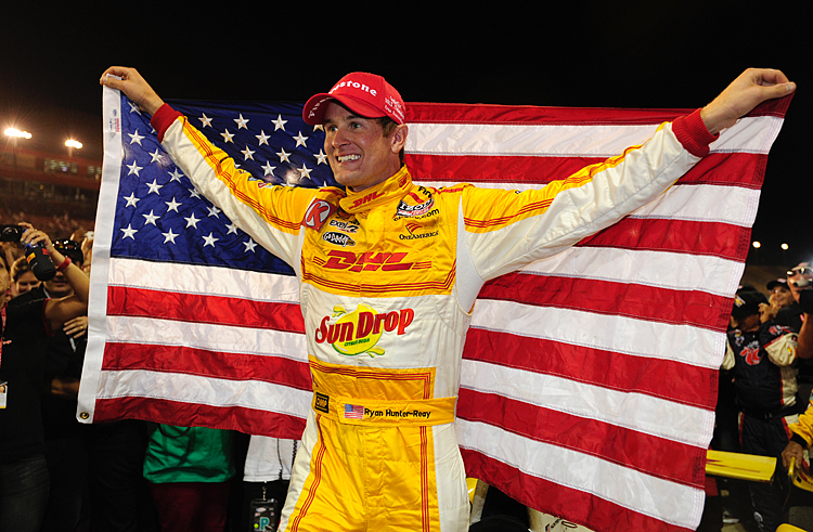 Ryan Hunter-Reay Wins 2012 IndyCar Championship | The Epoch Times