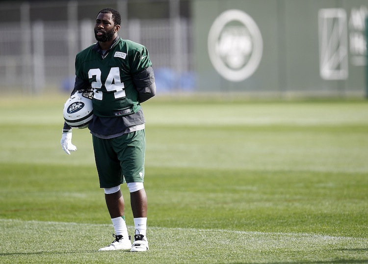 Revis to Play Sunday Despite Mild Concussion | The Epoch Times