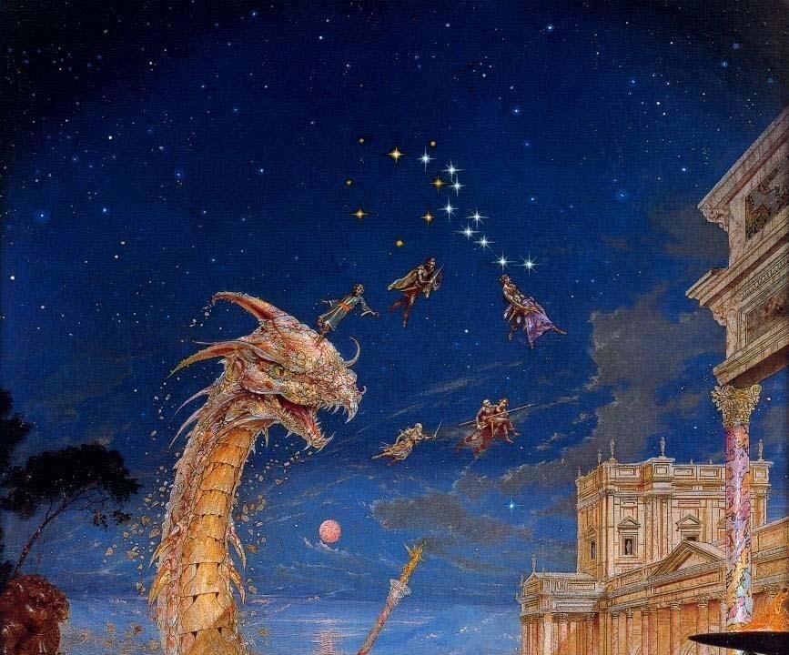 The Fantastical World of Imaginative Realism | The Epoch Times