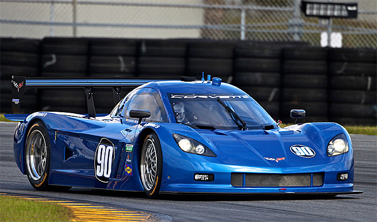 Oliver Gavin Joins Spirit of Daytona for Rolex Endurance Championship ...