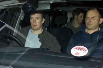 Prince Harry’s Car Takes Down Photographer | The Epoch Times