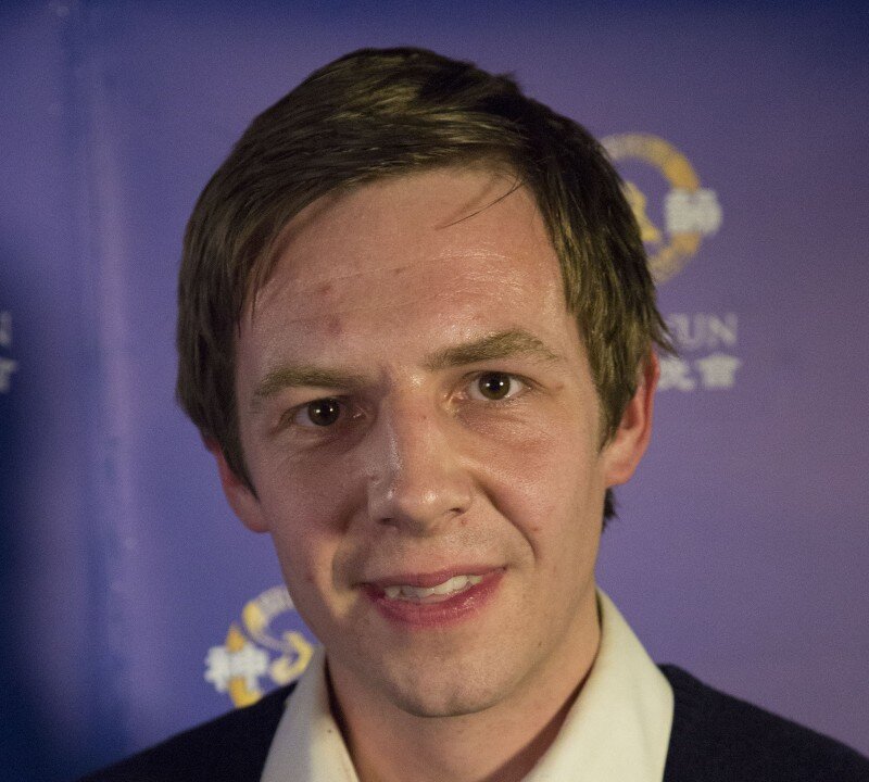 Shen Yun ‘Good for opening the mind and opening the soul’ | The Epoch Times