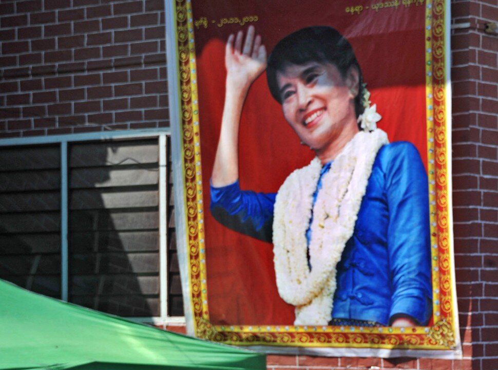 Former Revolutionary Optimistic about Change in Burma | The Epoch Times