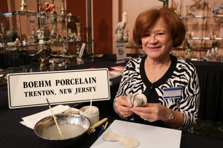 Keeping American Porcelain in the States