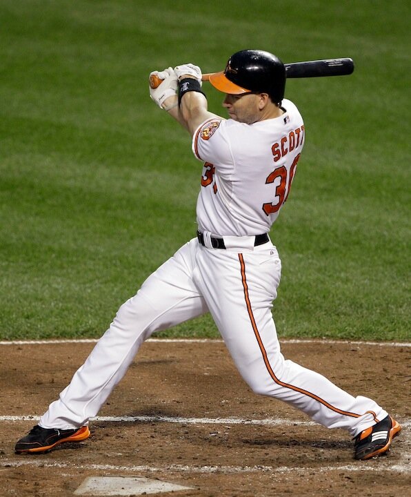 Luke Scott Signs With Rays | The Epoch Times