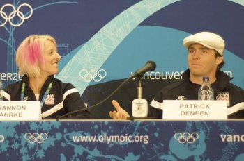 Snow Fears All Hot Air Says U.S. Freestyle Mogul Team | The Epoch Times