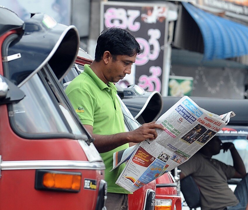 Sri Lanka Frees Top Tamil Tiger Leader | The Epoch Times