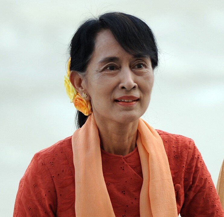 US Burmese Primed for Aung San Suu Kyi Visit | The Epoch Times