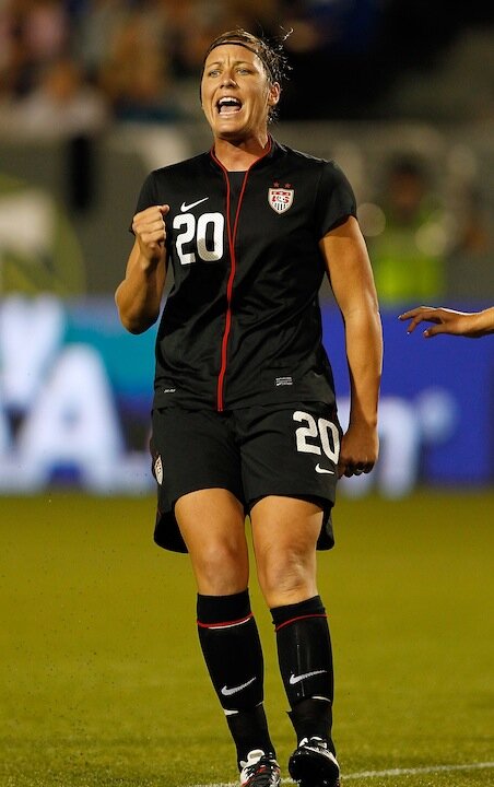 Abby Wambach Named AP Female Athlete of Year | The Epoch Times