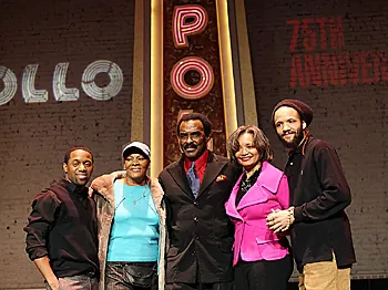 Apollo Theater Celebrates 75th Birthday
