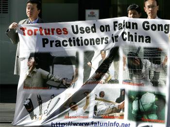 Hold the Cheers for China’s Human Rights Action Plan | The Epoch Times