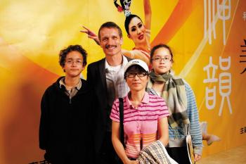 Multi-Talented German Musician: ‘Such a heart-purifying performance ...