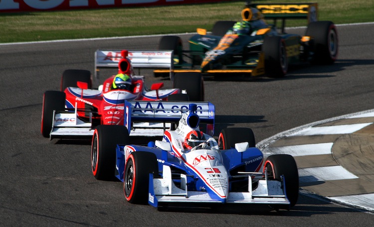 IndyCar Viewership, Attendance Up in 2011 | The Epoch Times