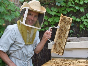 This Is New York: Michael Beaman, The Brooklyn Bee Czar | The Epoch Times