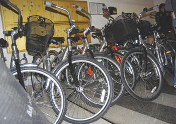 NYU’s Bike Share Program Finally in Gear | The Epoch Times