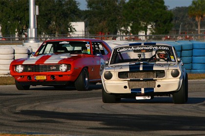 Legends of Motorsports Returns to Sebring | The Epoch Times