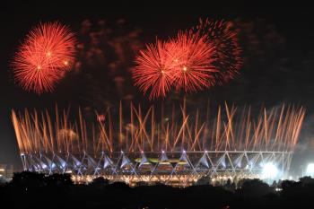 Commonwealth Games Opening Ceremony Provides a Visual Spectacle | The ...