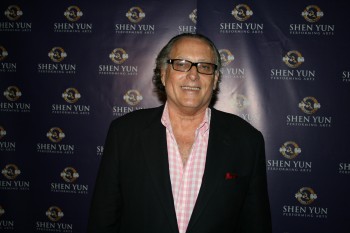 Errol Rappaport, Kelly Langberg Thrilled With Shen Yun | The Epoch Times