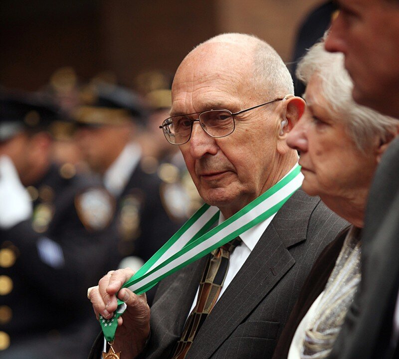 NYPD Officers Receive Awards for Valor on Medal Day | The Epoch Times