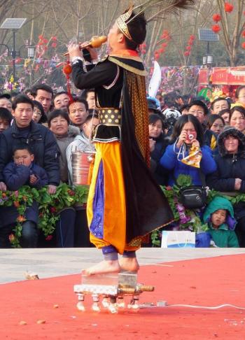 Folk Artists at Temple Fairs Amaze and Delight Crowds | The Epoch Times