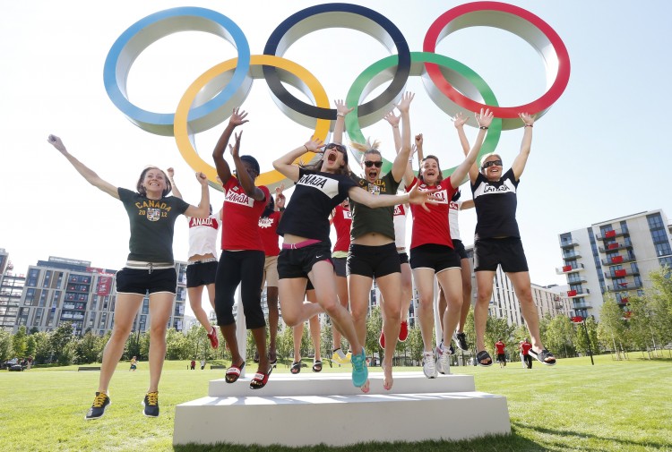 Go Canada Go! | The Epoch Times