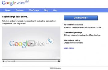 Google Voice Offers New Calling Features | The Epoch Times