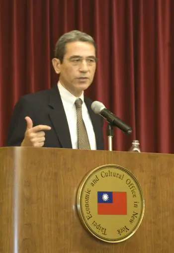 Focus on the Writer…Gordon Chang