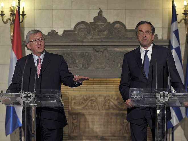 Greece’s Samaras Asks for More Time | The Epoch Times