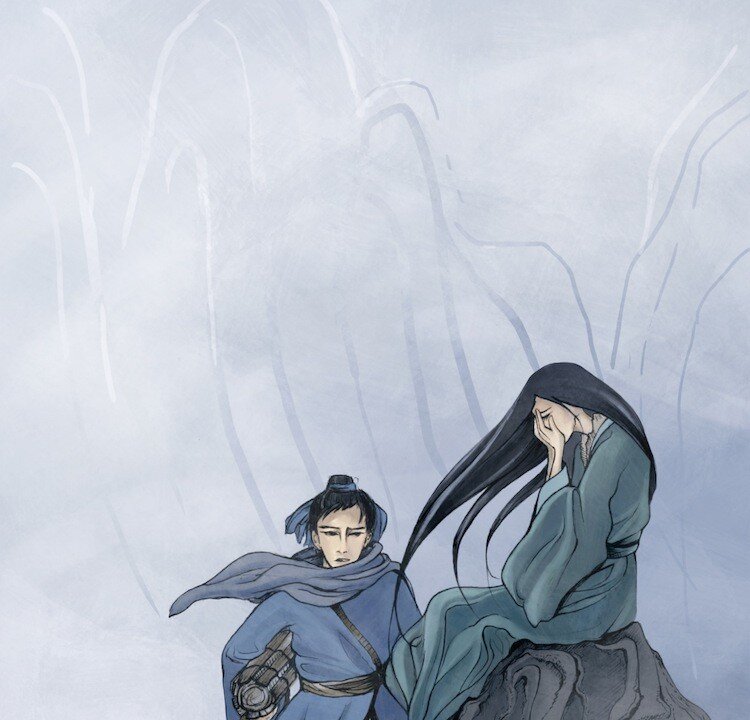 The Rescue of the Dragon Princess, Part I of III | The Epoch Times