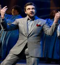 Theater Review: ‘Leap of Faith’